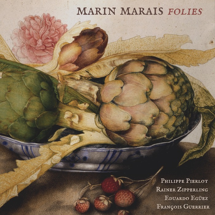 Marin Marais Folies :: Label Flora